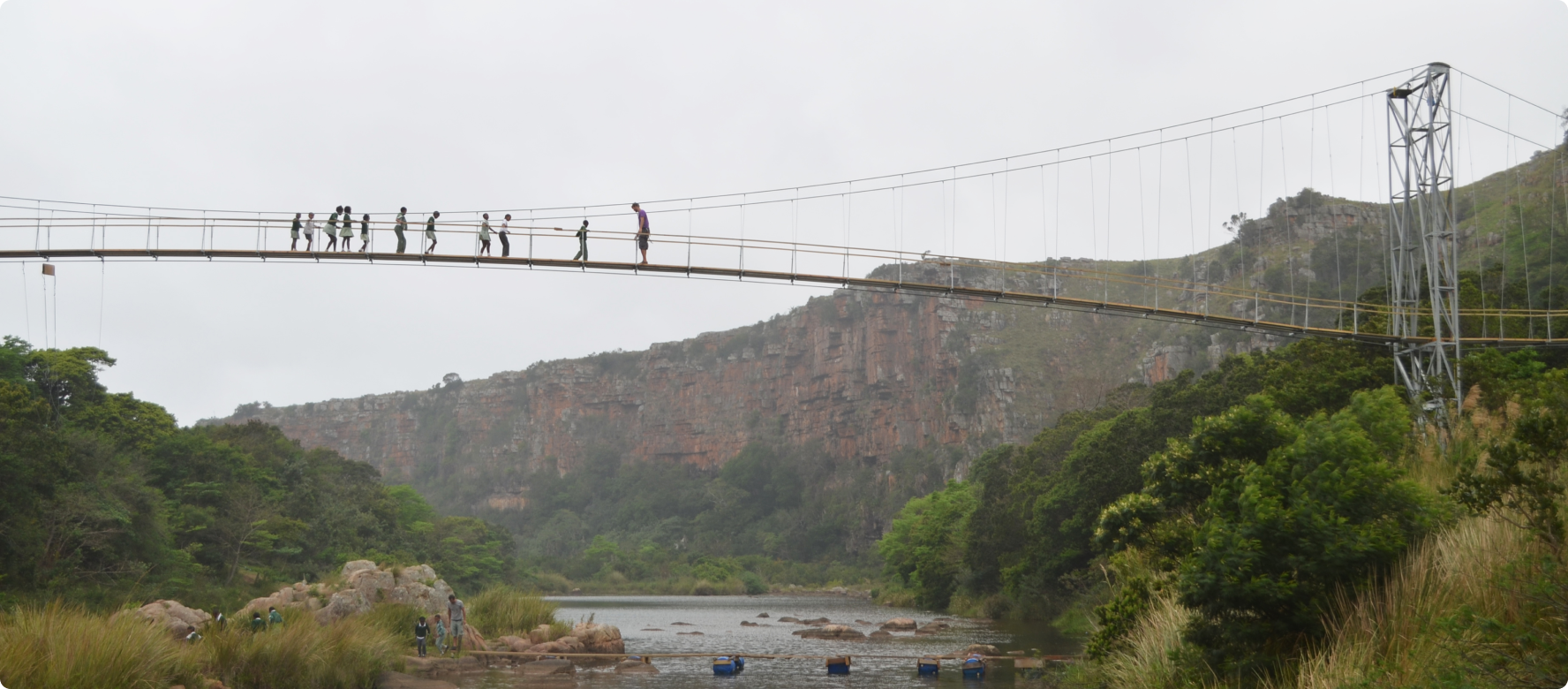 BridgingMzamba – Sustainable Design Awards