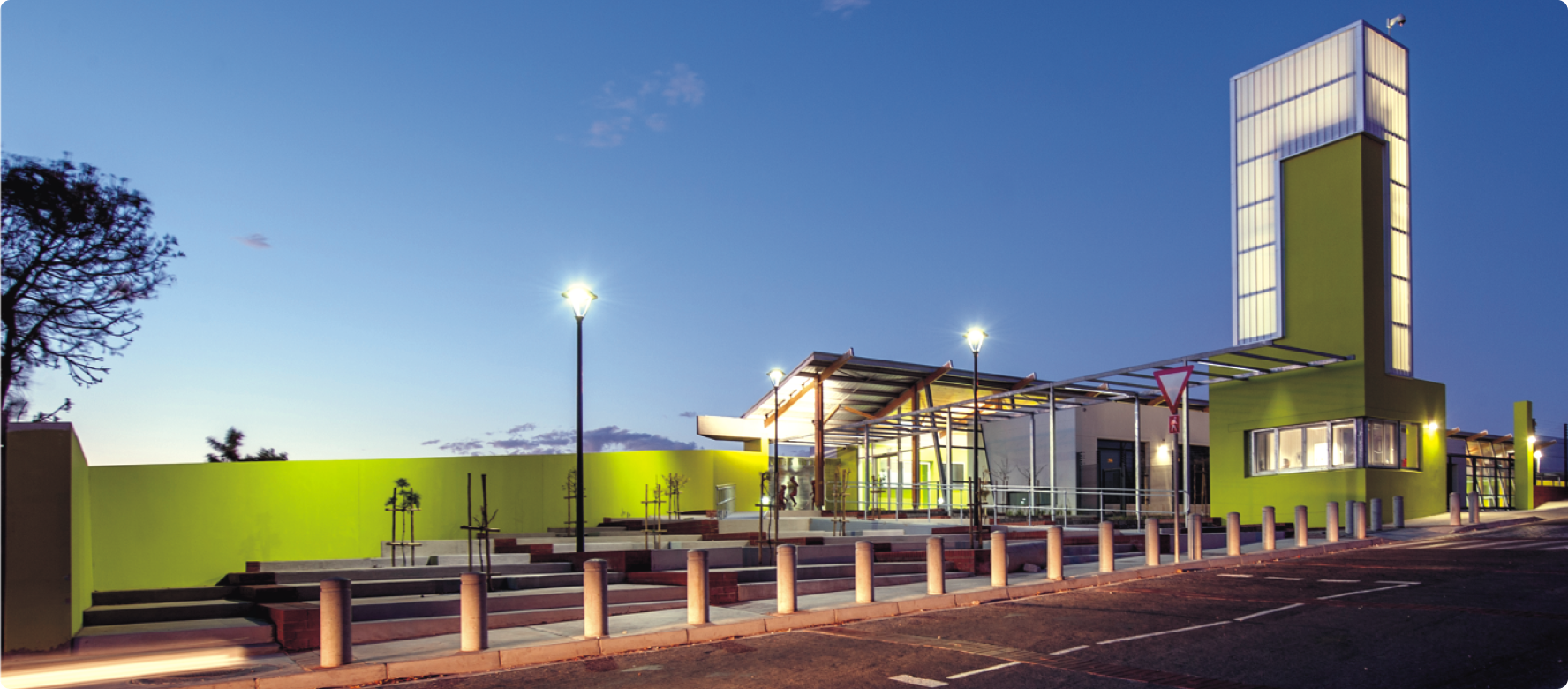 Helenvale Multi-Purpose Community Centre – The Matrix – Sustainable ...