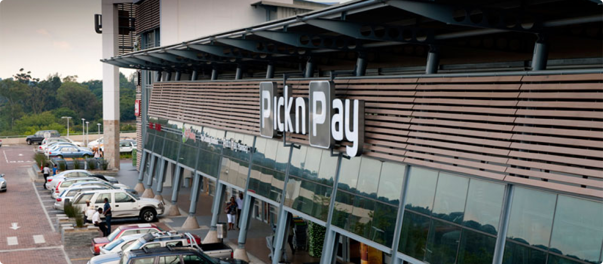 Pick ‘n Pay on Nicol – Sustainable Design Awards
